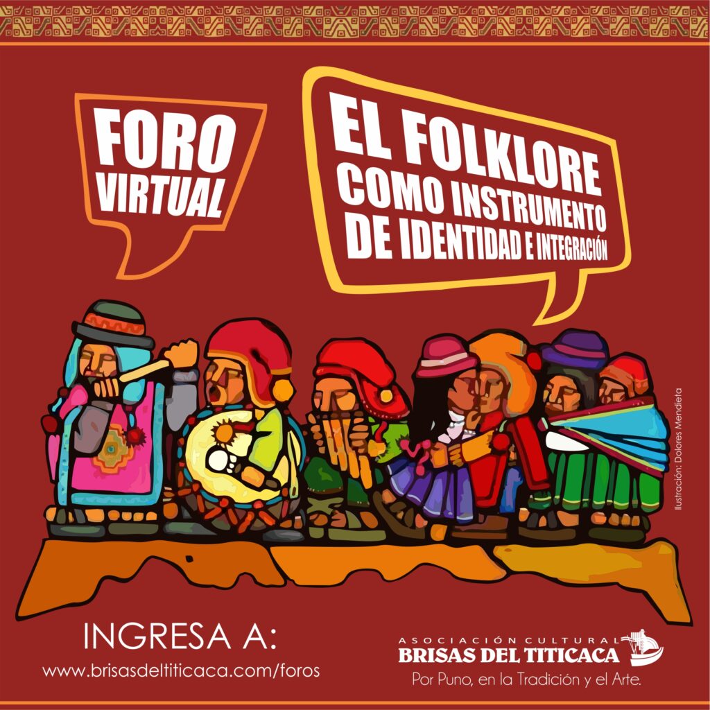 Foro Virtual: El Folklore como Instrumento de Identidad y de ...