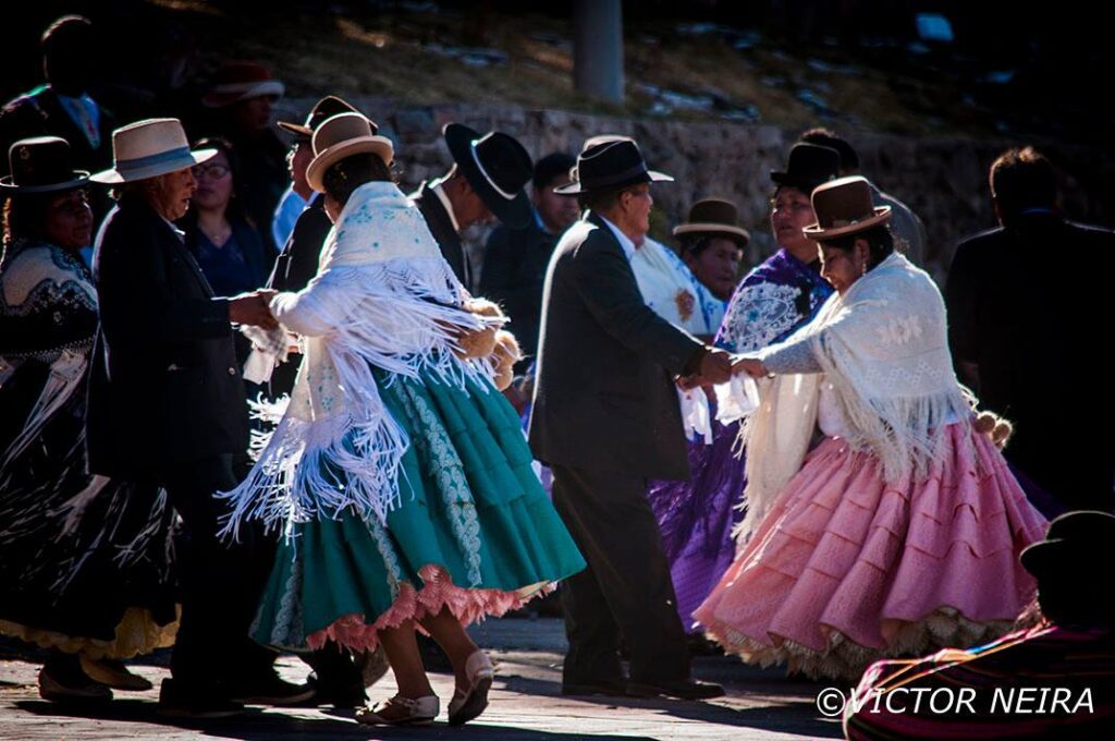 La Wajcha o Huaccha - El Ritual de la Abundancia - Vive Candelaria