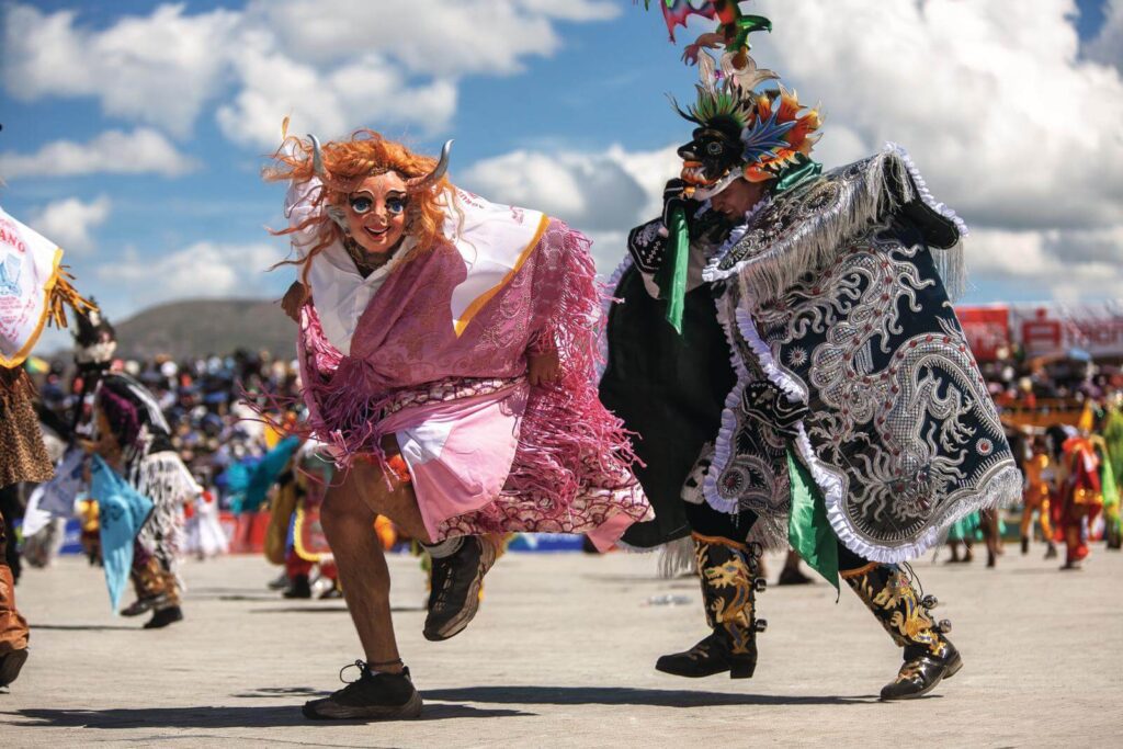 Fiesta de la Candelaria, tres danzas que te cautivarán - Vive Candelaria
