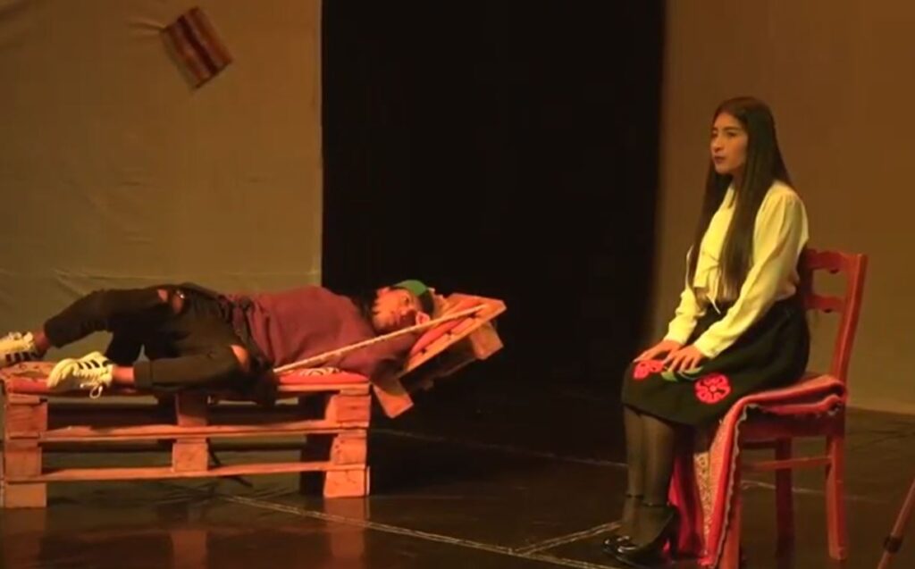 El Quqawi - Vive Candelaria