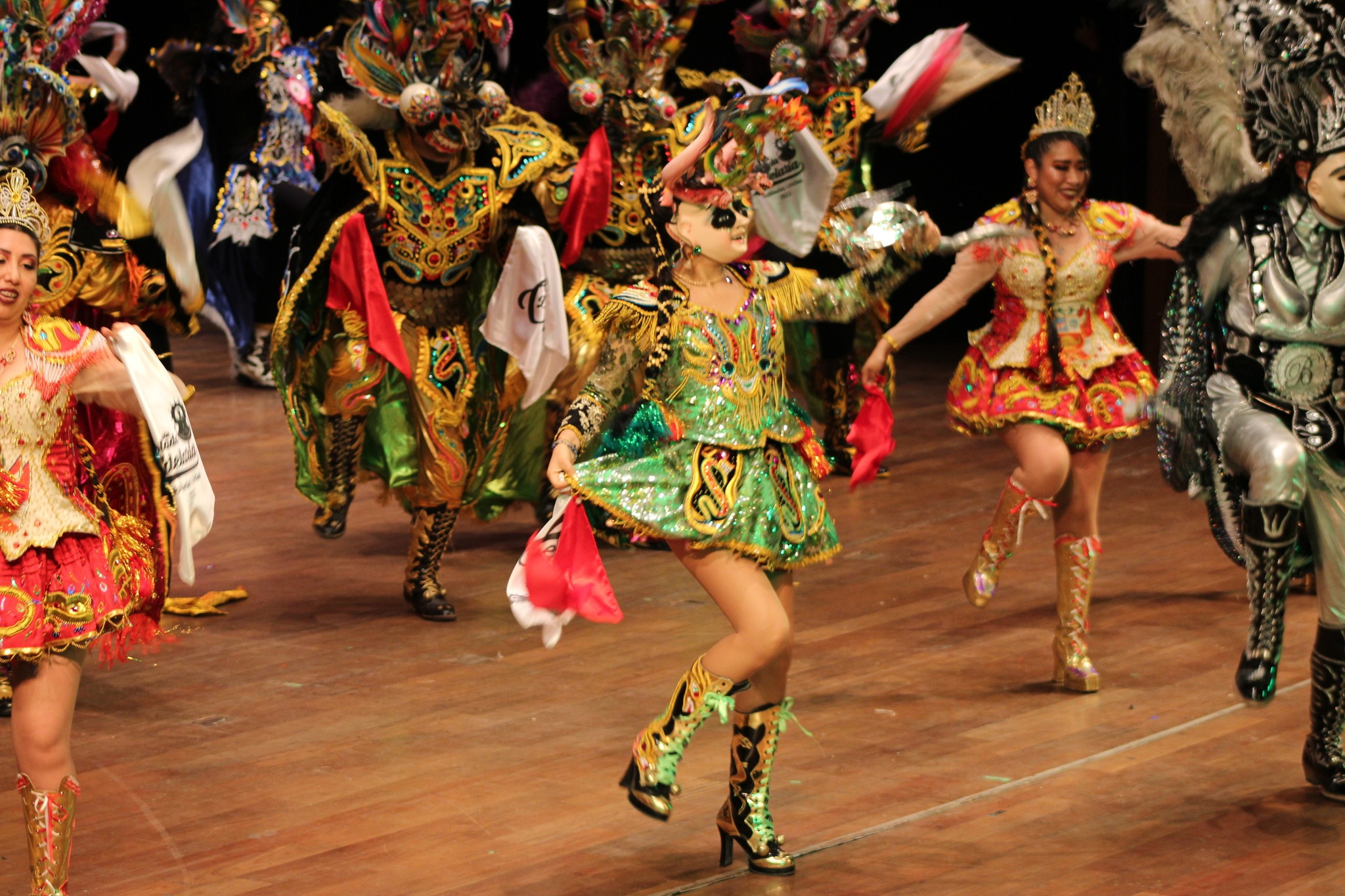 Día Mundial del Folklore: Celebrando la Riqueza Cultural y las Danzas ...