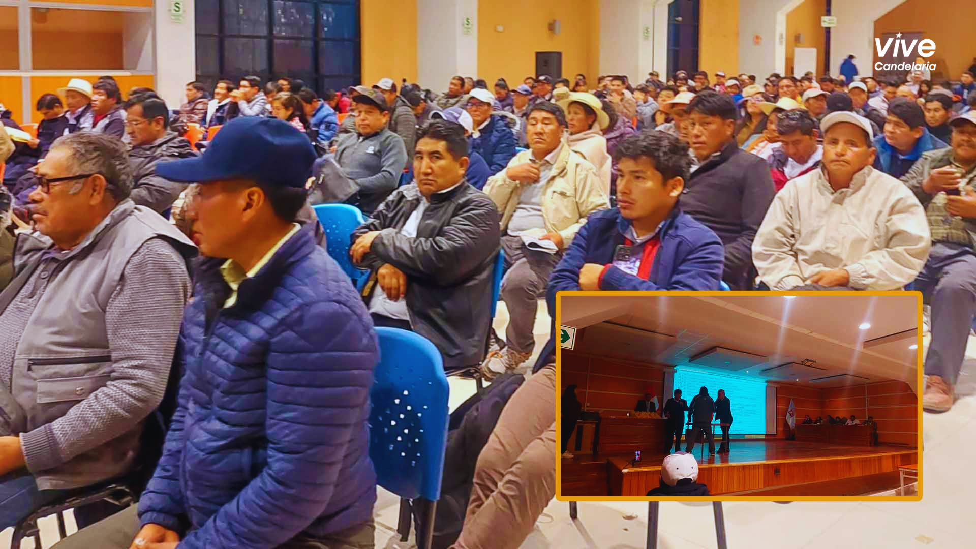 Candelaria - Vive Candelaria