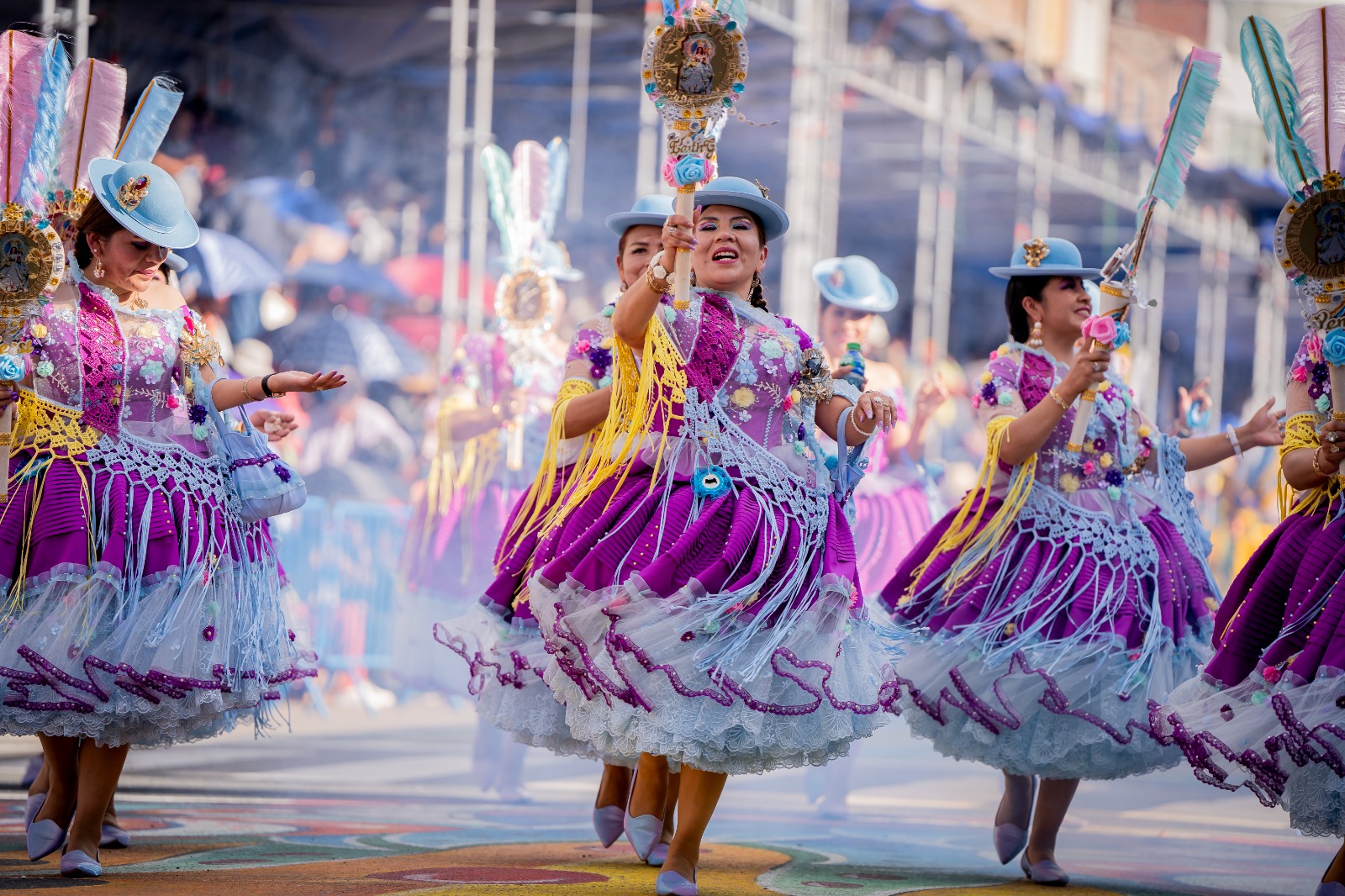 Organización de la Festividad Virgen María de la Candelaria 2025 ...