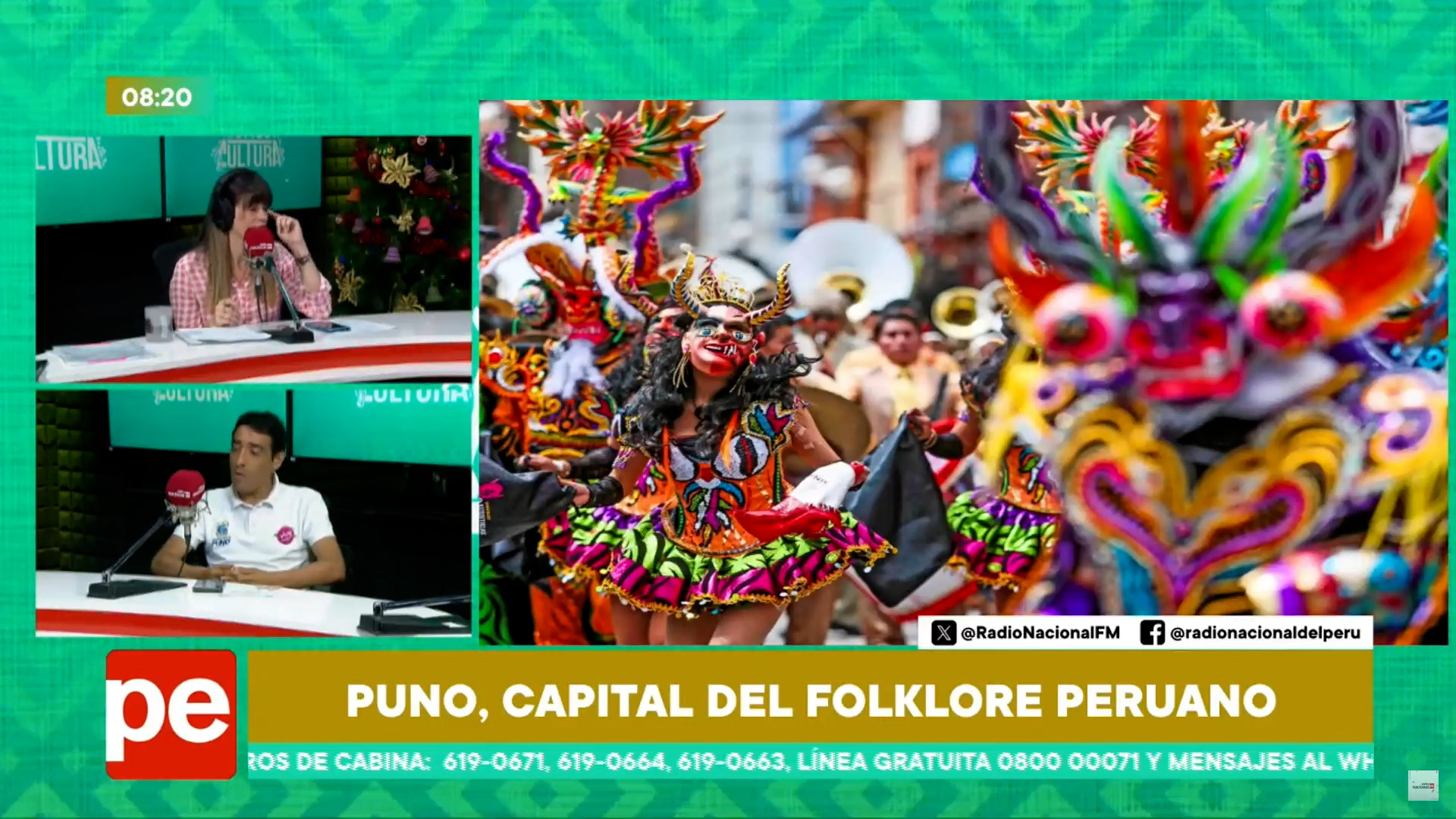 Vive Candelaria y la Expo Puno Lima 2024: Cultura Viva y Tradición - Vive Candelaria