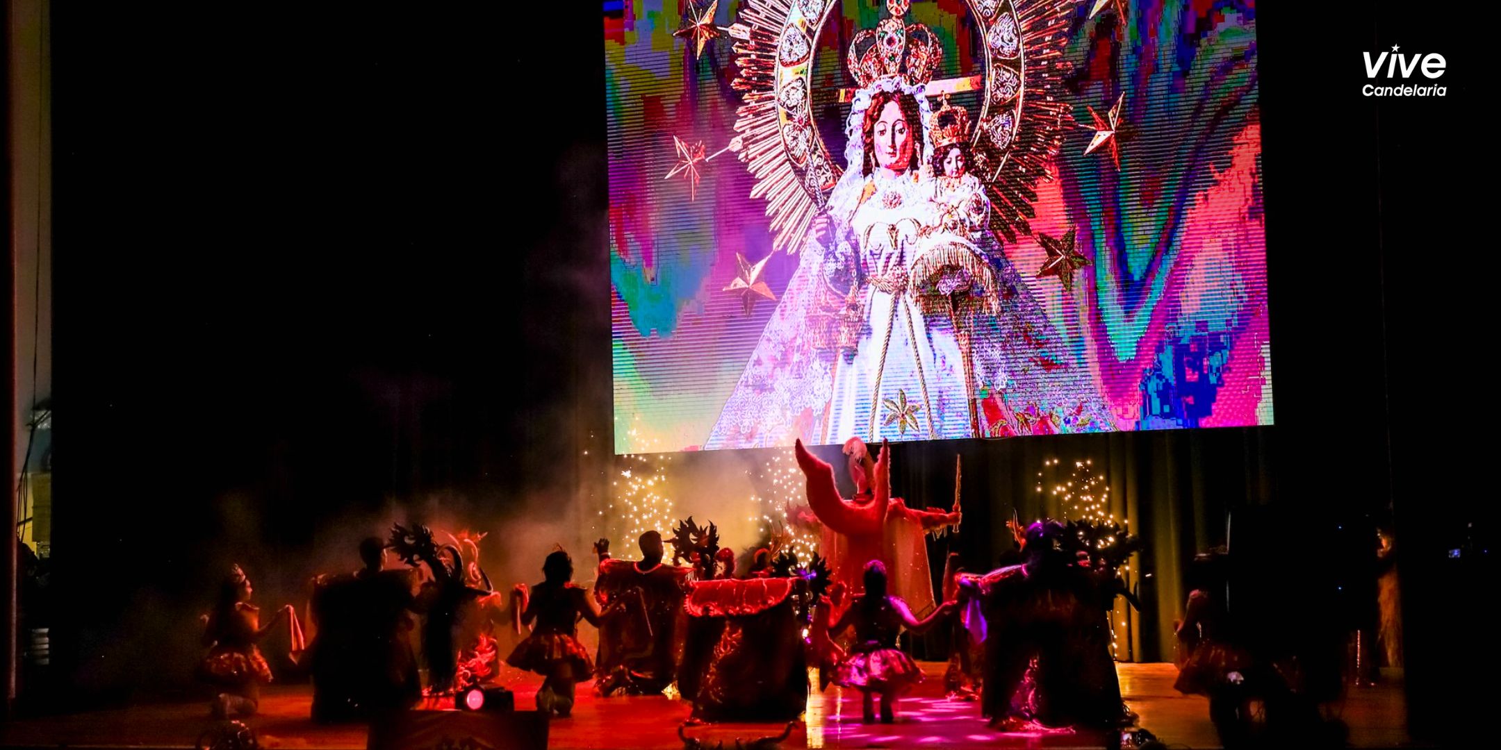 Presentan cronograma oficial de la Festividad Virgen de la Candelaria 2025 - Vive Candelaria