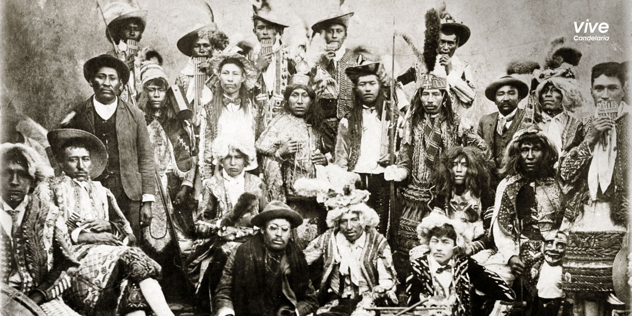 Origen e Historia de la Morenada - Vive Candelaria