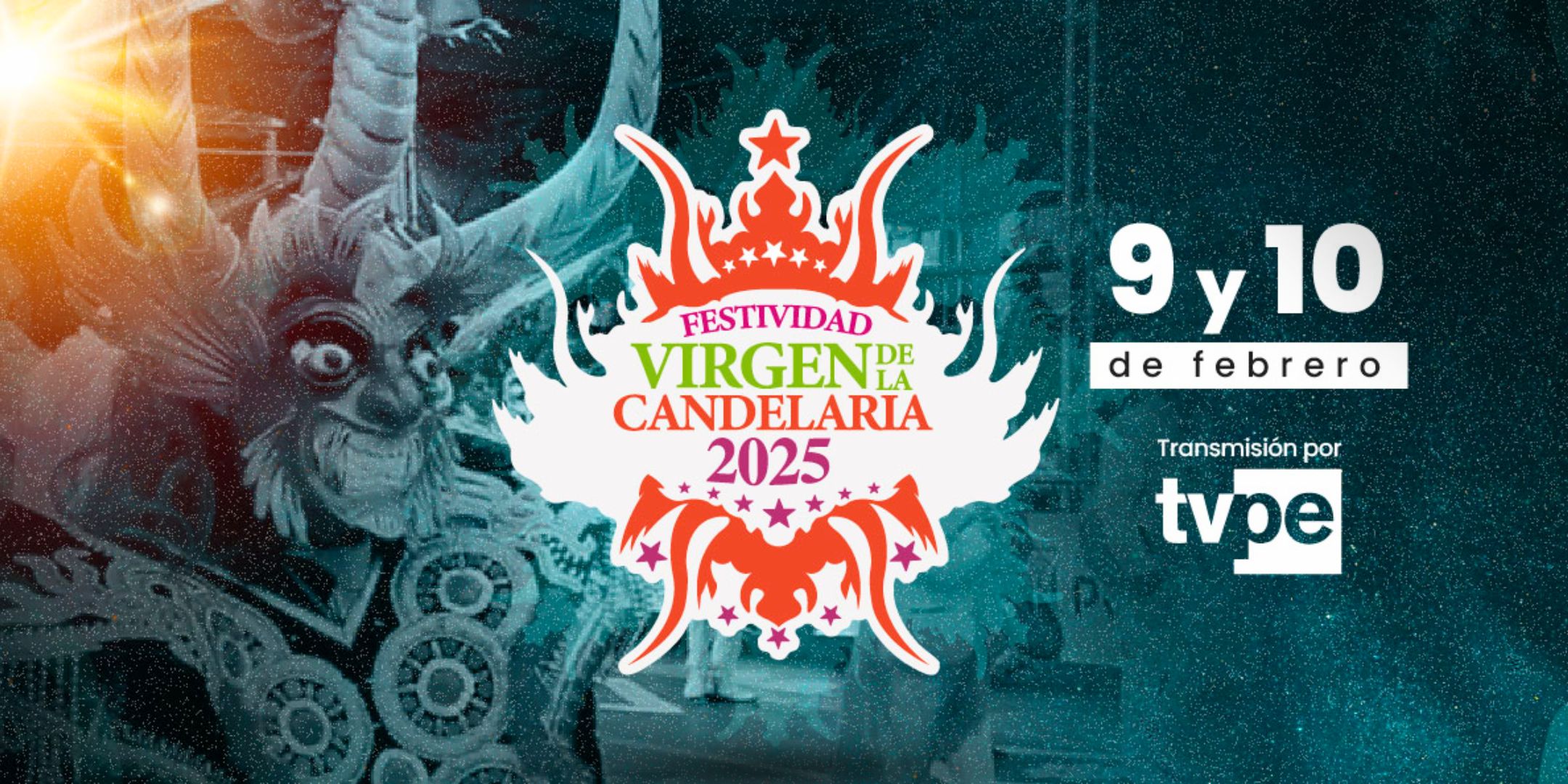 TVPerú transmitirá la Festividad de la Virgen de la Candelaria desde Puno - Vive Candelaria