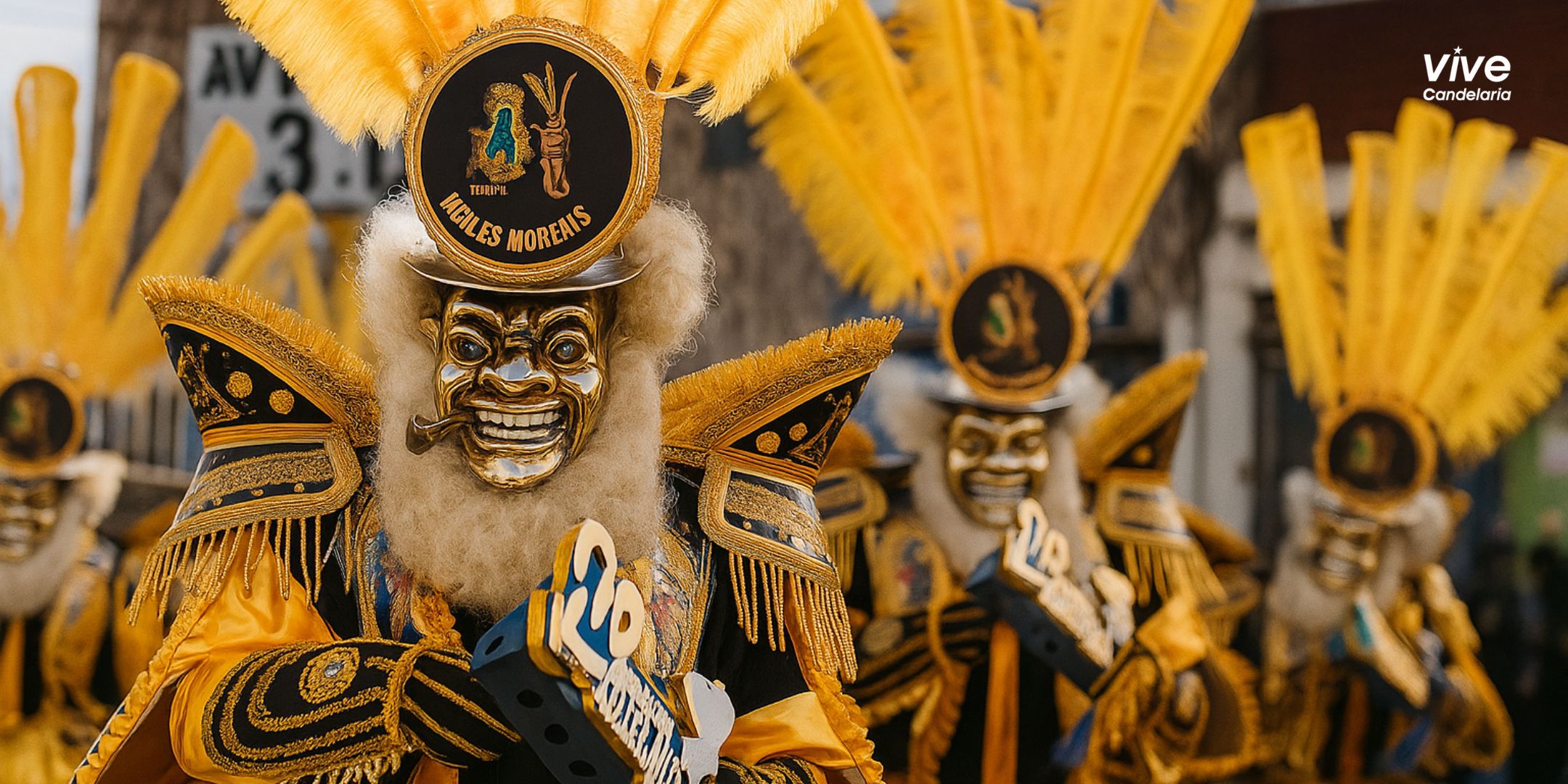 Morenada puneña: 4 años como Patrimonio Cultural del Perú - Vive Candelaria