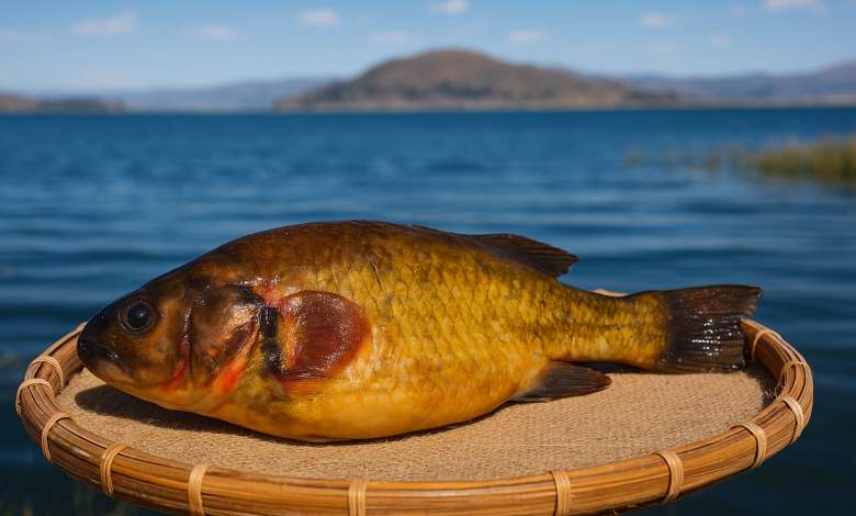 Carachi: Tesoro del Lago Titicaca que Alimenta y Une al Altiplano ...