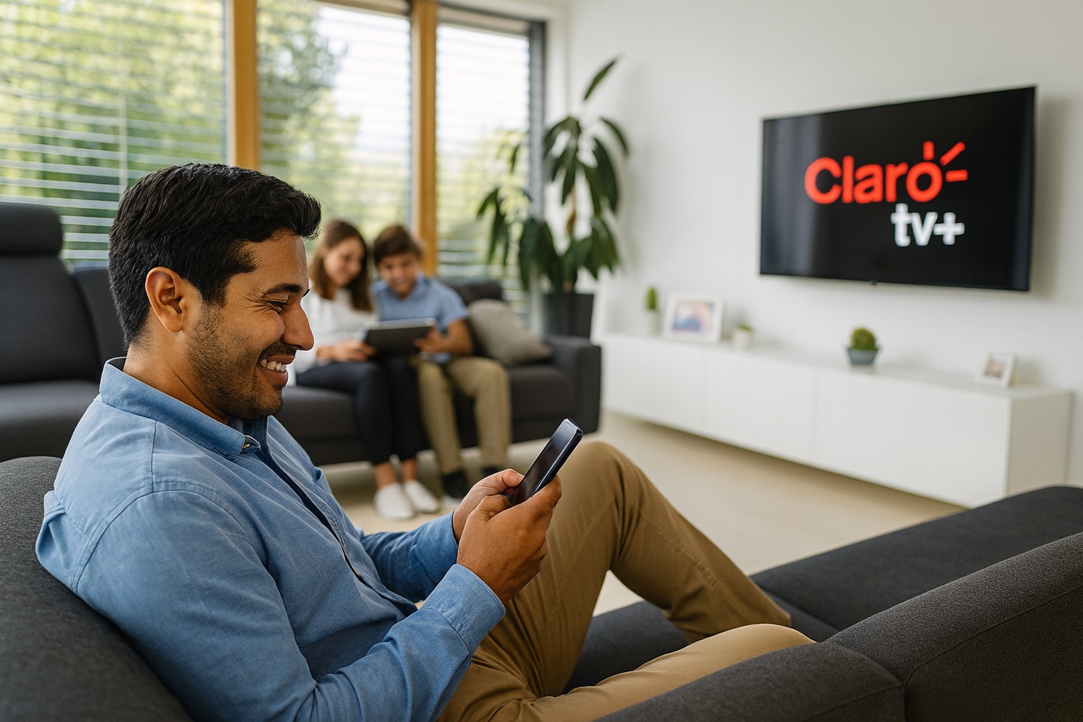 Conectividad Inteligente: Hogares peruanos buscan integrar servicios esenciales en una sola ...