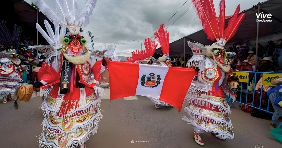 Morenada con sabor y color peruano: ¿Quiénes son los personajes de esta ...